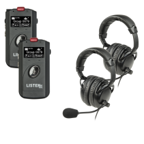 Intercom communicatie - The Stage Managers premium line - The Stage ...